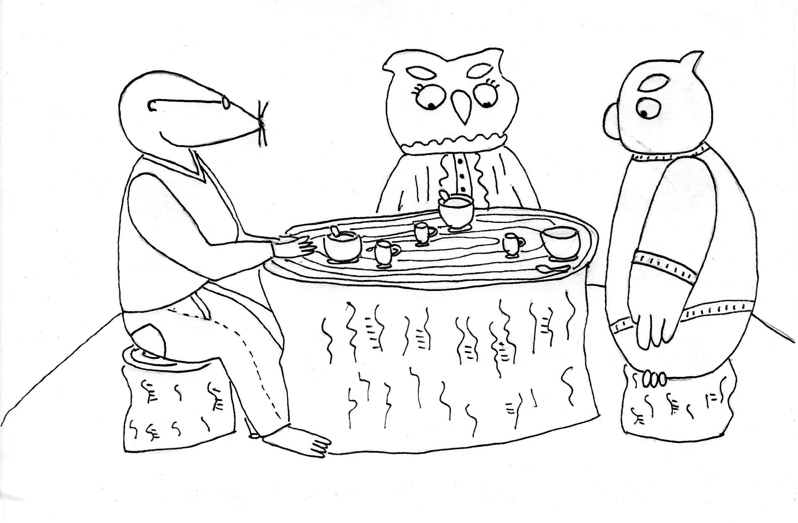 Coloring Pages – Susan Joy Clark